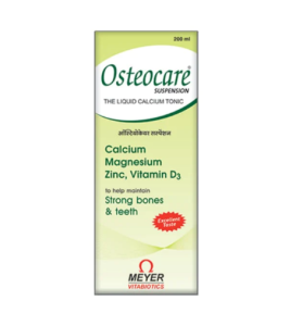 OSTEOCARE SYRUP INDIA - Origin Chemist